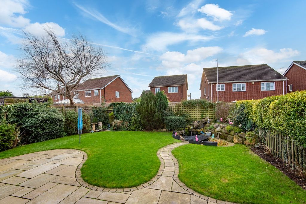 Brand End Road, Butterwick, Boston PE22, 3 bed detached house for sale ...
