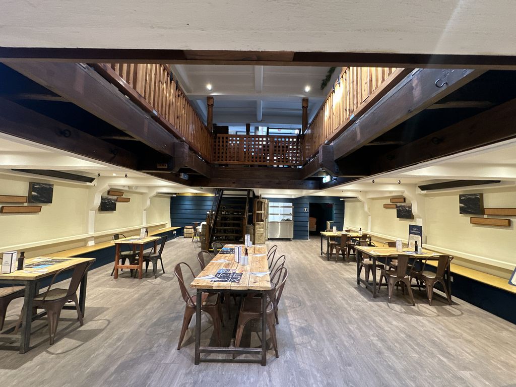 Endeavour Wharf, Whitby YO21, Pub/bar for sale, £1,500,000 | PrimeLocation