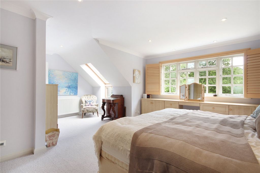 Brasted Chart, Westerham, Kent TN16, 6 bed detached house for sale, £ ...