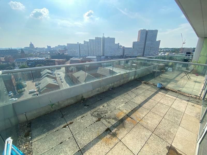 Litmus Building, 195 Huntingdon Street, Nottingham NG1, 1 bed flat to ...