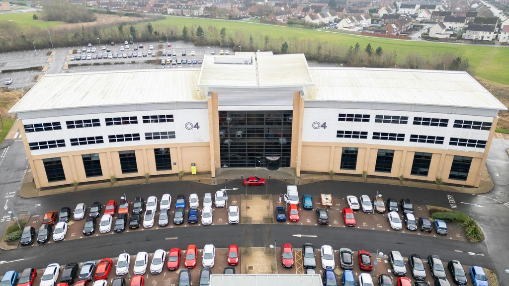 Q4 | Quorum Business Park, Longbenton, Newcastle NE12, Office to let, £ ...