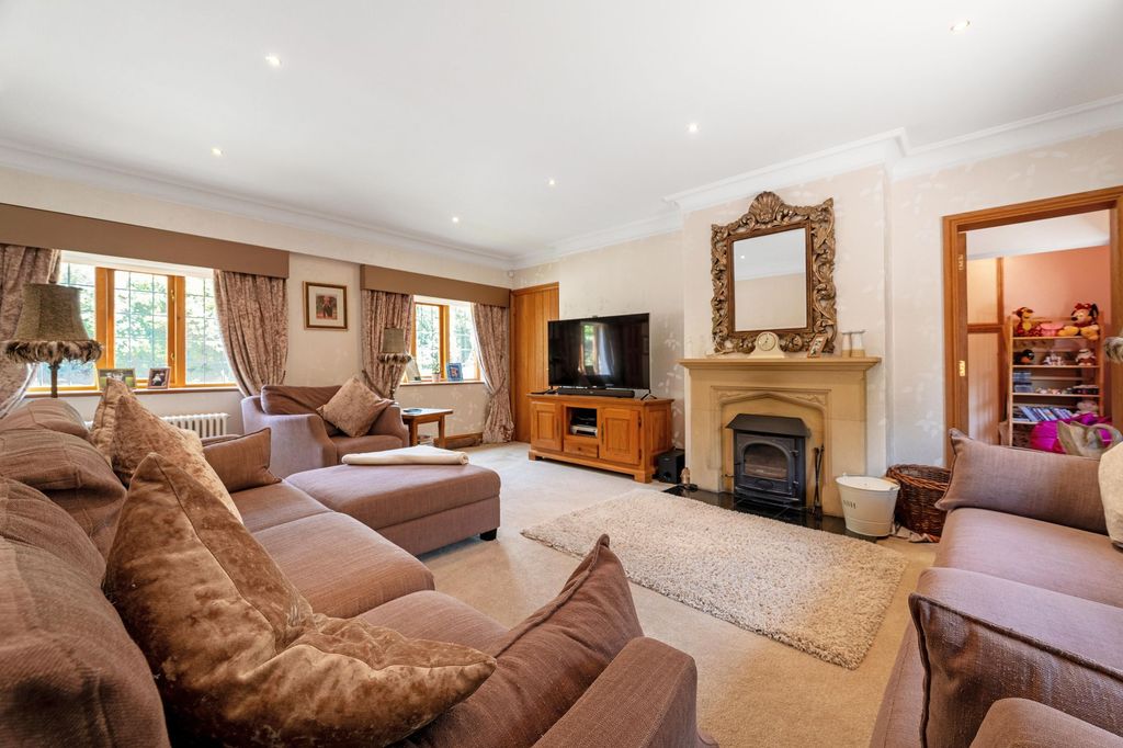 Roman Lane, Little Aston Park B74, 6 bed detached house for sale, £ ...