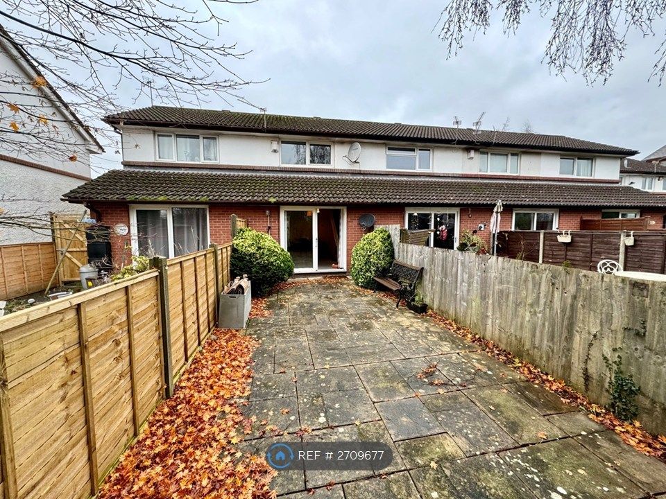 Heath Mead, Cardiff CF14, 1 bed terraced house to rent, £1,100 pcm ...
