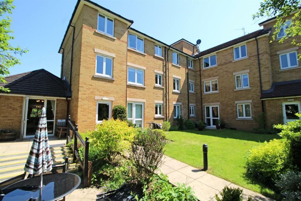 Hampton Lodge, 15 Cavendish Road, Sutton SM2, 1 bed flat for sale, £ ...