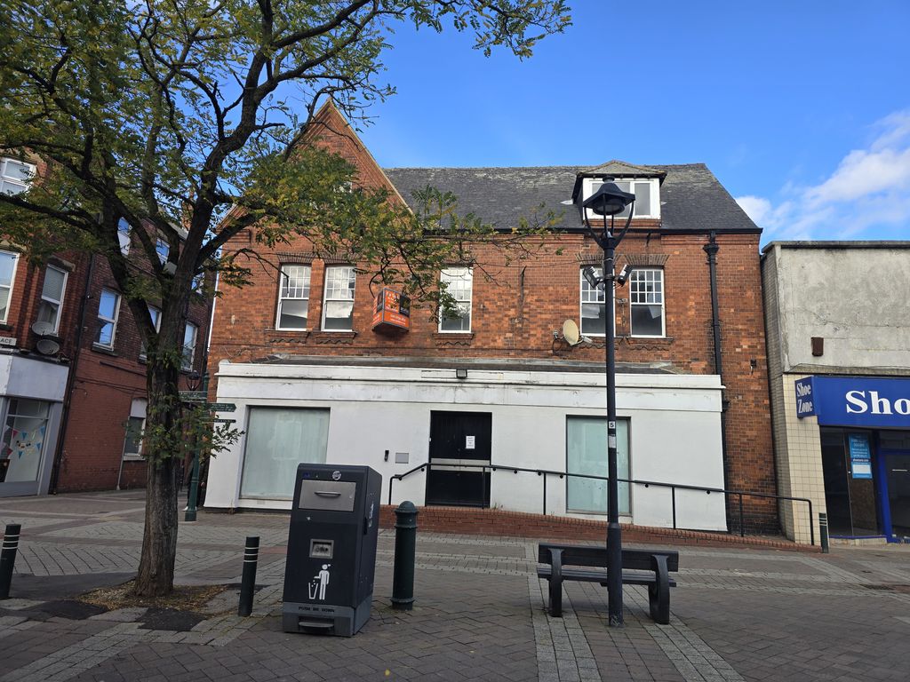 Upper Parts, 13 Boothferry Road, Goole, North Humberside DN14, Property ...