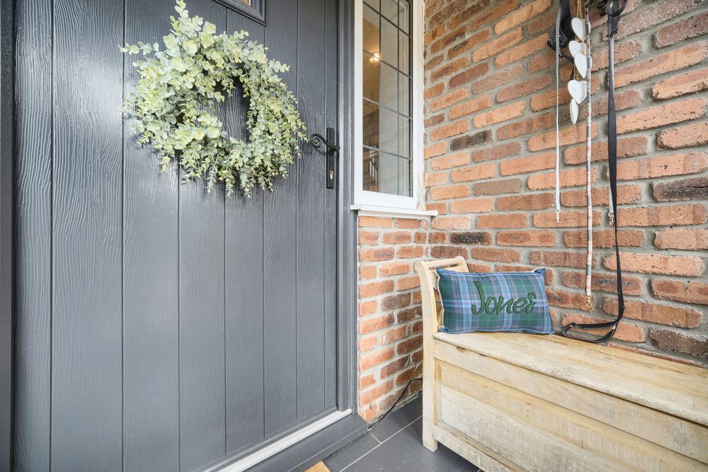 Old Brick House, Rehoboth Road, Five Roads, Llanelli SA15, 4 bed ...