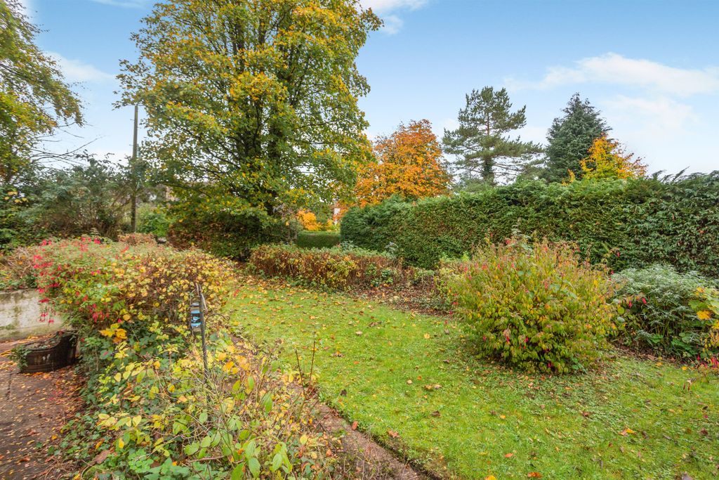Barrowell Lane, St. Briavels, Lydney, Gloucestershire GL15, 2 bed ...
