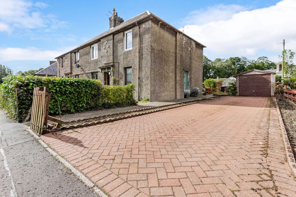Philip Avenue, Linlithgow EH49, 2 bed flat for sale, £175,000 ...