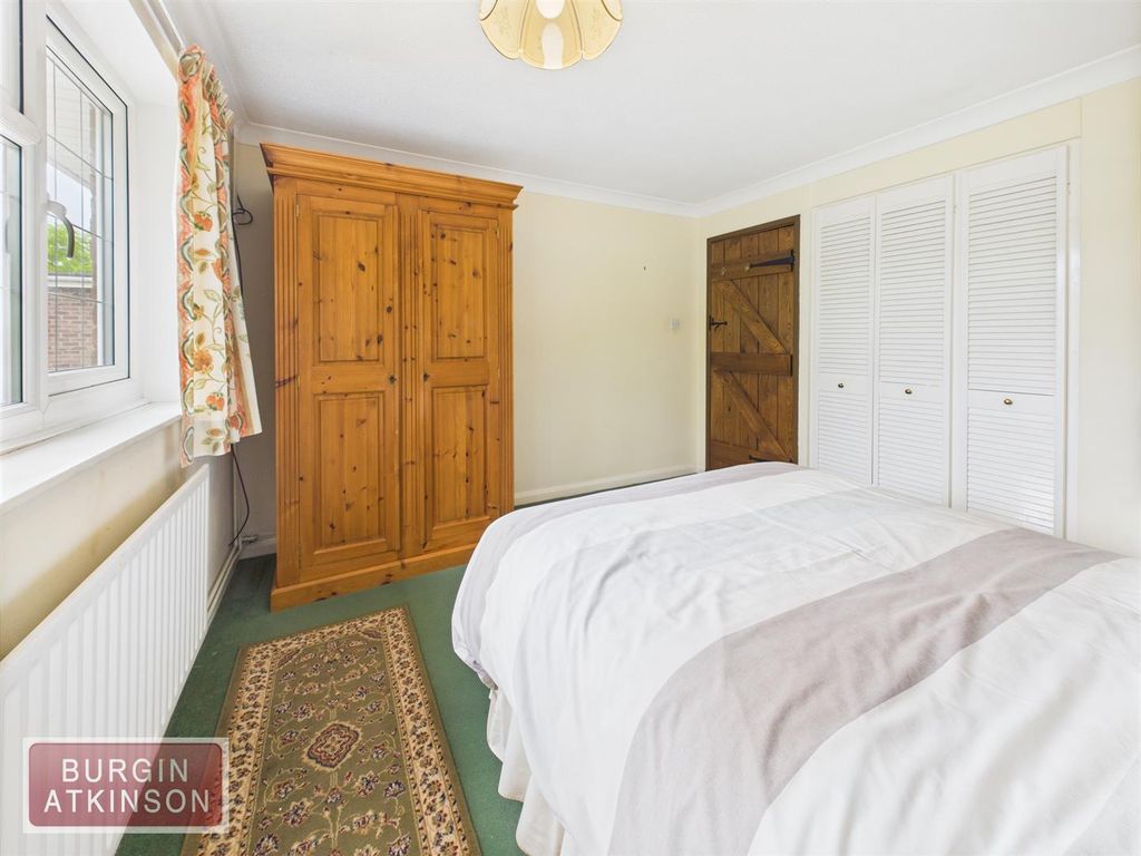 Arundel Drive, Ranskill, Retford DN22, 2 bed detached bungalow for sale ...