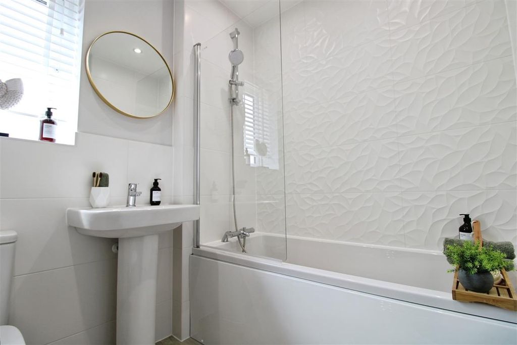 Heol Yr Hydd, Llanrumney, Cardiff CF3, New home, 4 bed property for ...