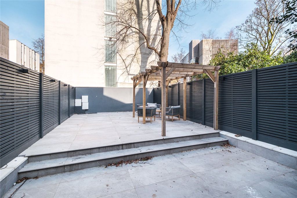Poets Road, Newington Green, Islington, London N5, 4 bed terraced house ...