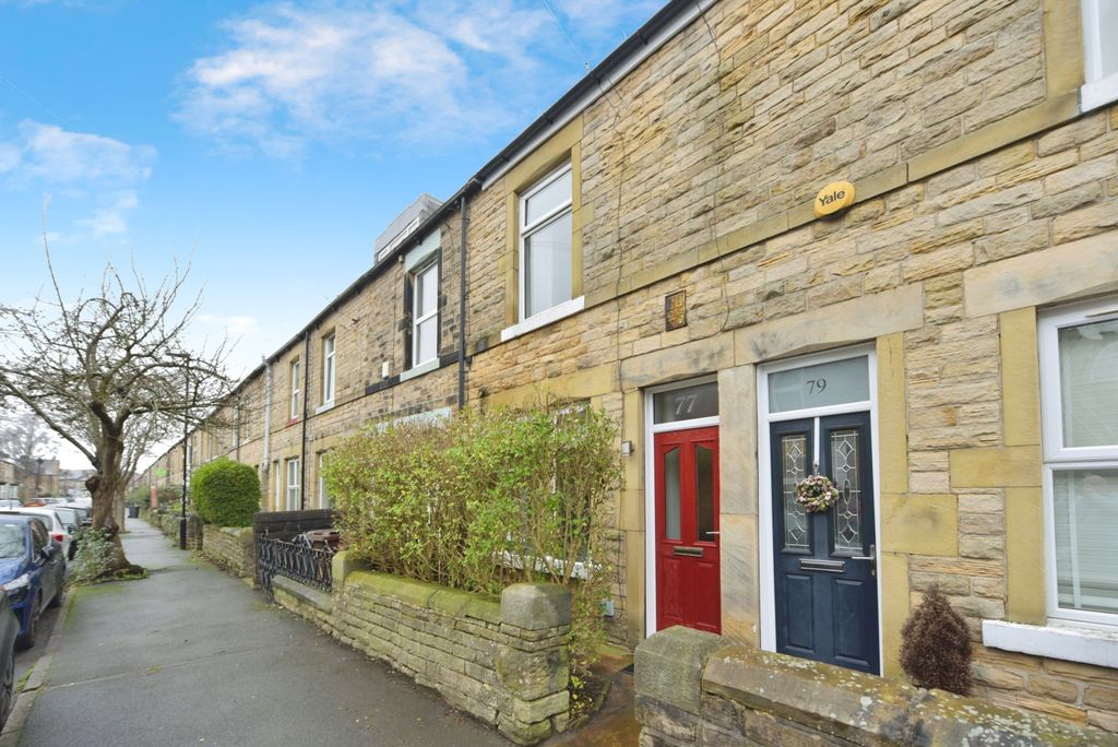 Blakeney Road, Sheffield S10, 3 bed terraced house for sale, £270,000 ...