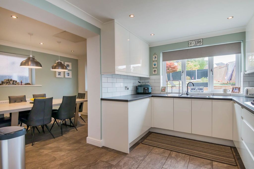 Osprey Avenue, Meir Park, Stoke On Trent ST3, 4 bed detached house for ...