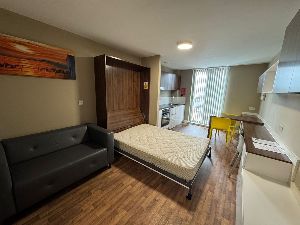 2 Lower Gill Street, Liverpool L3, Studio to rent, £750 pcm | PrimeLocation