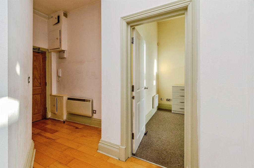 Leicester Street, Walsall WS1, 2 bed flat for sale, £80,000 | PrimeLocation