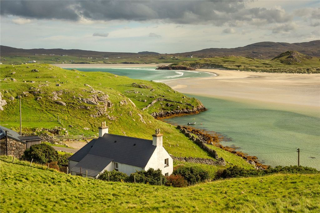 Carnish Lodge, 3 Carnish, Isle Of Lewis, Eilean Siar HS2, 3 bed ...