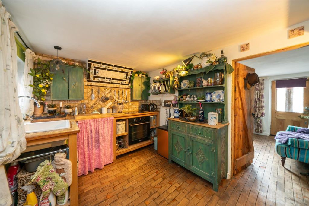 Bradden Lane, Gaddesden Row, Hertfordshire HP2, 2 bed terraced house ...