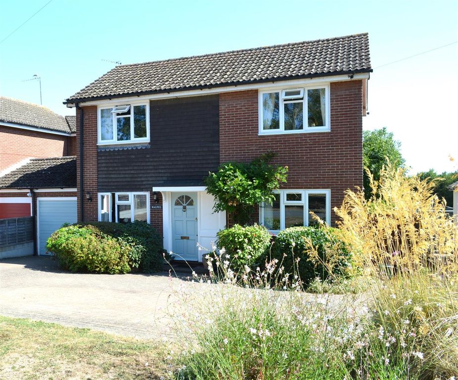 Church Road, Peldon CO5, 3 bed detached house for sale, £425,000 ...