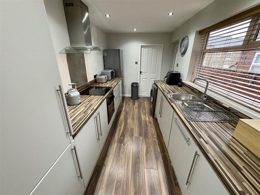 Arthur Street, Ushaw Moor, Durham DH7, 2 bed terraced house for sale, £ ...