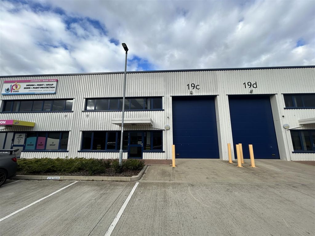 19C, Axis Park, Orton Southgate, Peterborough PE2, Warehouse to let, £ ...