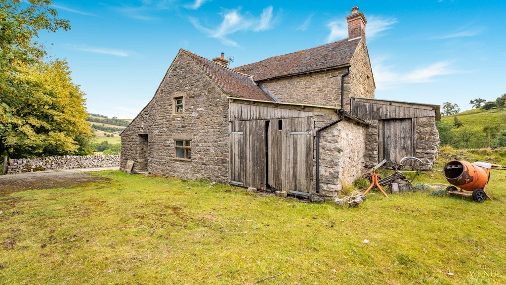 Rushley Farm, Peak National Park, Ilam, Ashbourne DE6, 3 bed detached ...