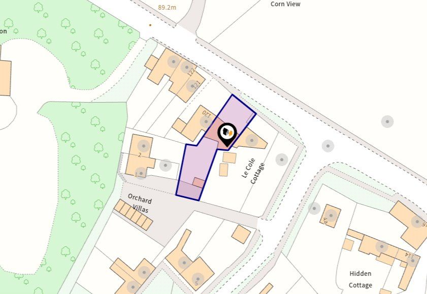 High Street, Codford BA12, 2 bed terraced house for sale, £375,000 ...