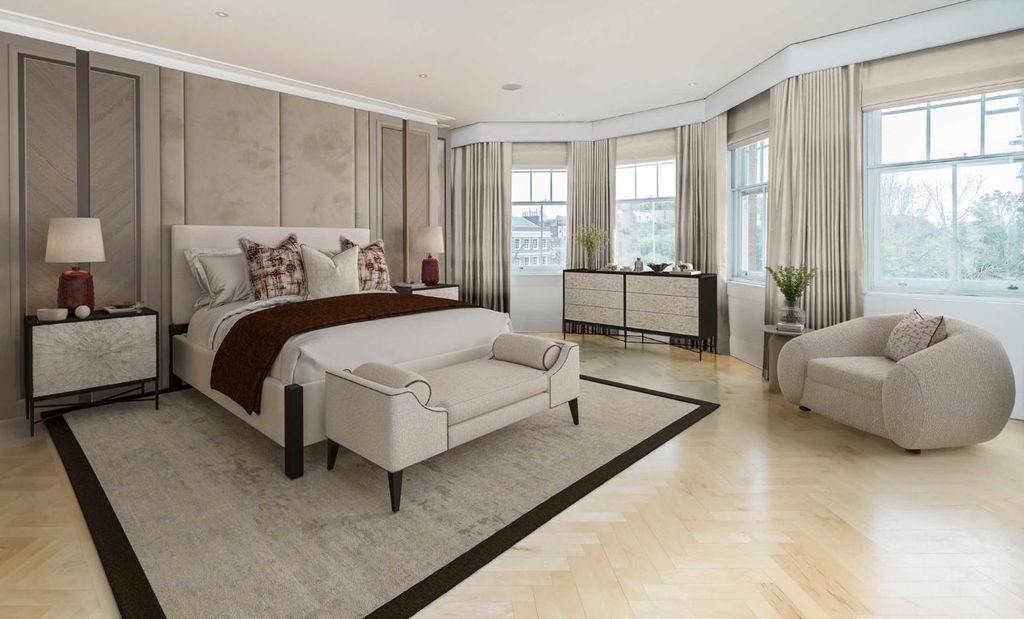 Cheyne Place, Chelsea SW3, 8 bed property for sale, £12,500,000 ...