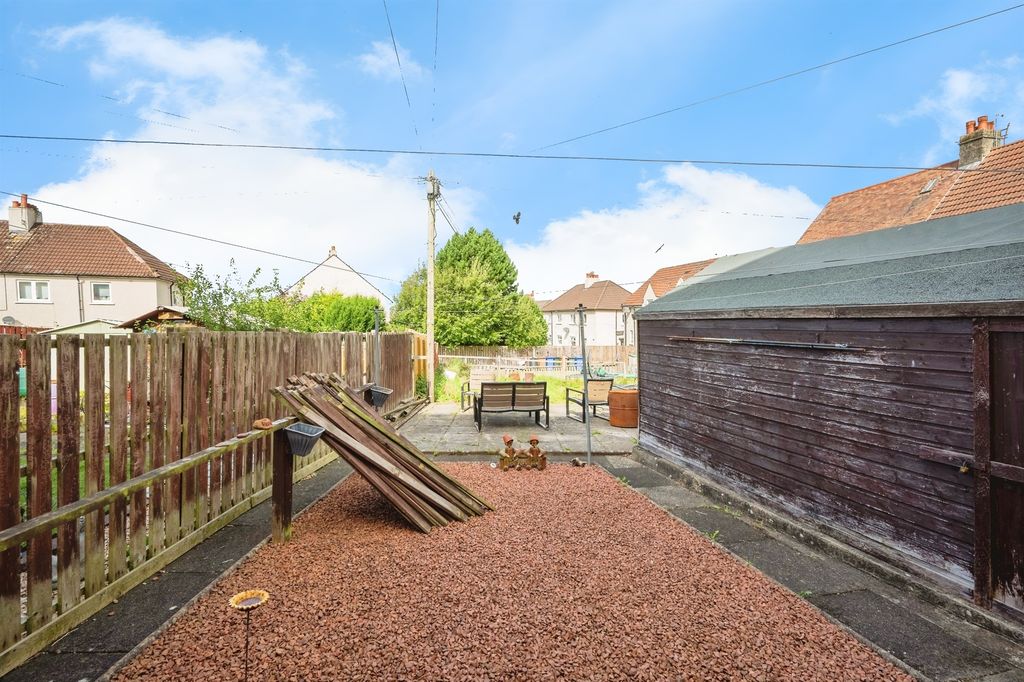 Mosshead Road, Kilmarnock KA1, 3 bed semi-detached house for sale, £ ...