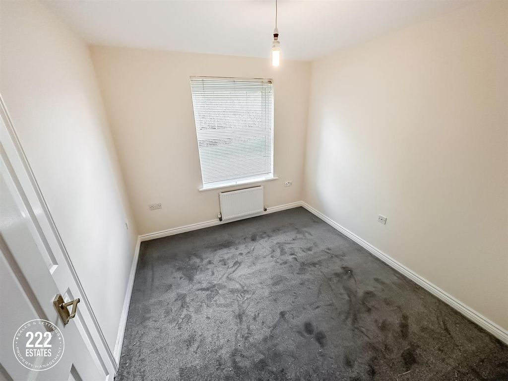 Poppyfields, Sankey Bridges WA5, 1 bed flat to rent, £675 pcm ...