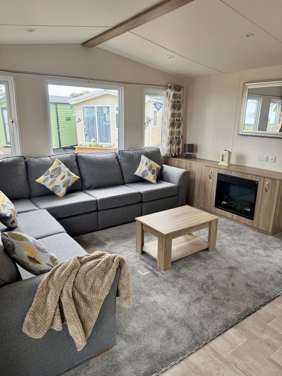 Eyemouth Road, Coldingham, Eyemouth TD14, 2 bed mobile/park home for ...