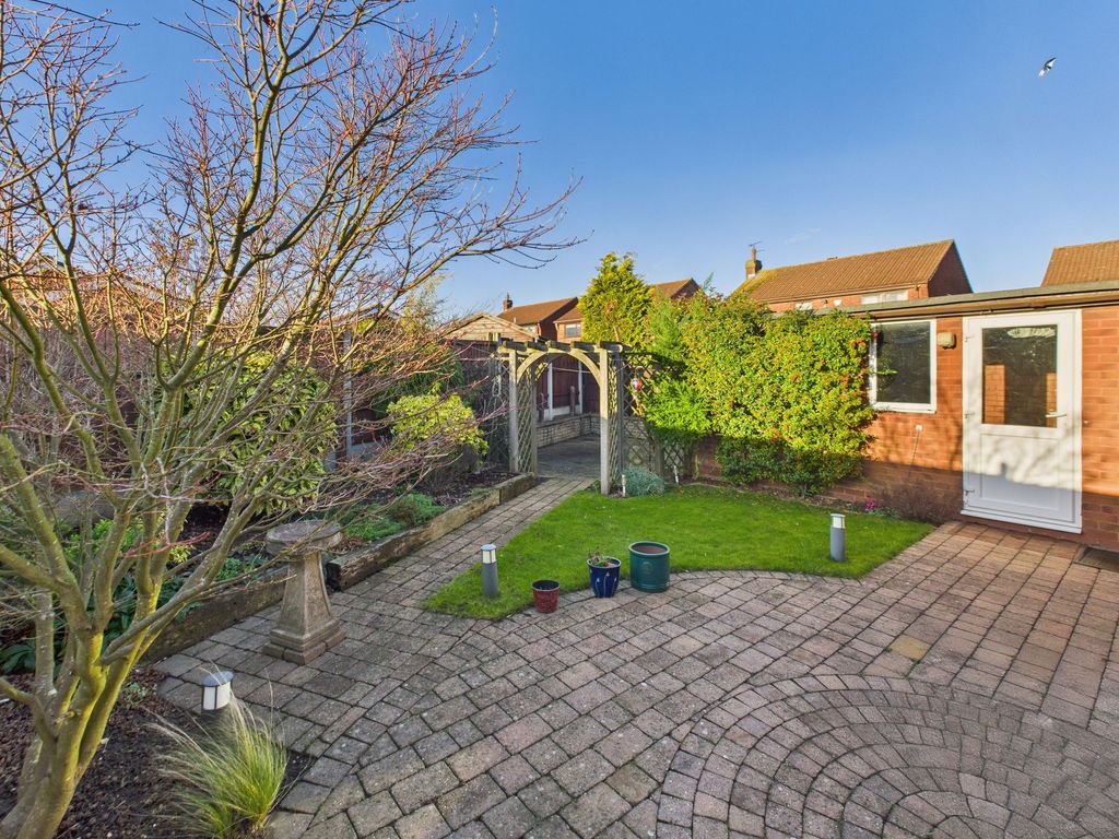Chedington Avenue, Mapperley, Nottingham NG3, 3 bed detached bungalow ...