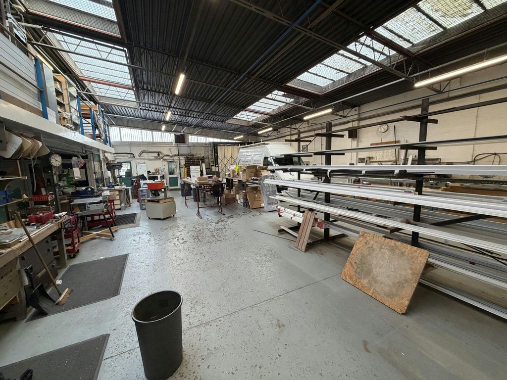 Unit 133, Middlemore Industrial Estate, Smethwick B21, Industrial for ...