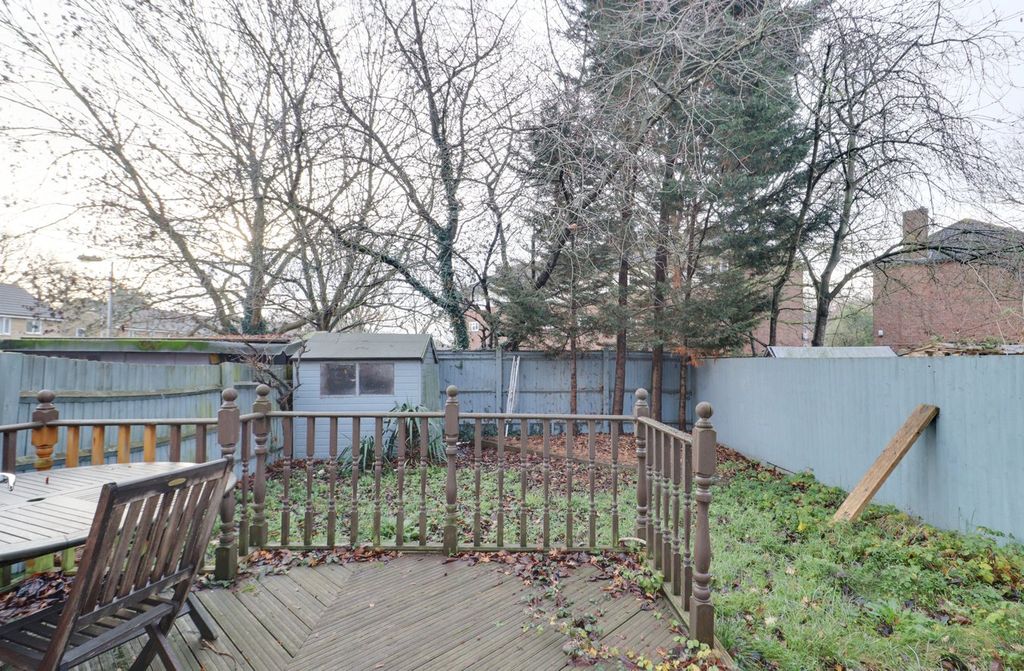 Cherwell Grove, South Ockendon RM15, 4 bed semi-detached house for sale ...