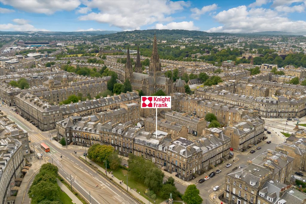 Coates Crescent, Edinburgh EH3, Town house for sale, £1,750,000 ...