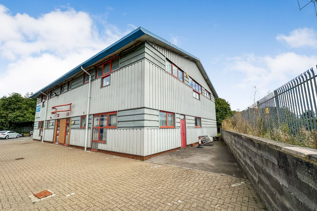 Midsomer Enterprise Park, Radstock Road, Midsomer Norton, Radstock BA3 ...