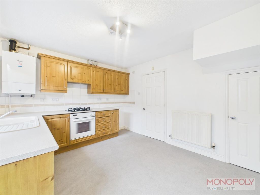 Blackbrook Drive, Ruabon, Wrexham LL14, 2 bed semi-detached house for ...