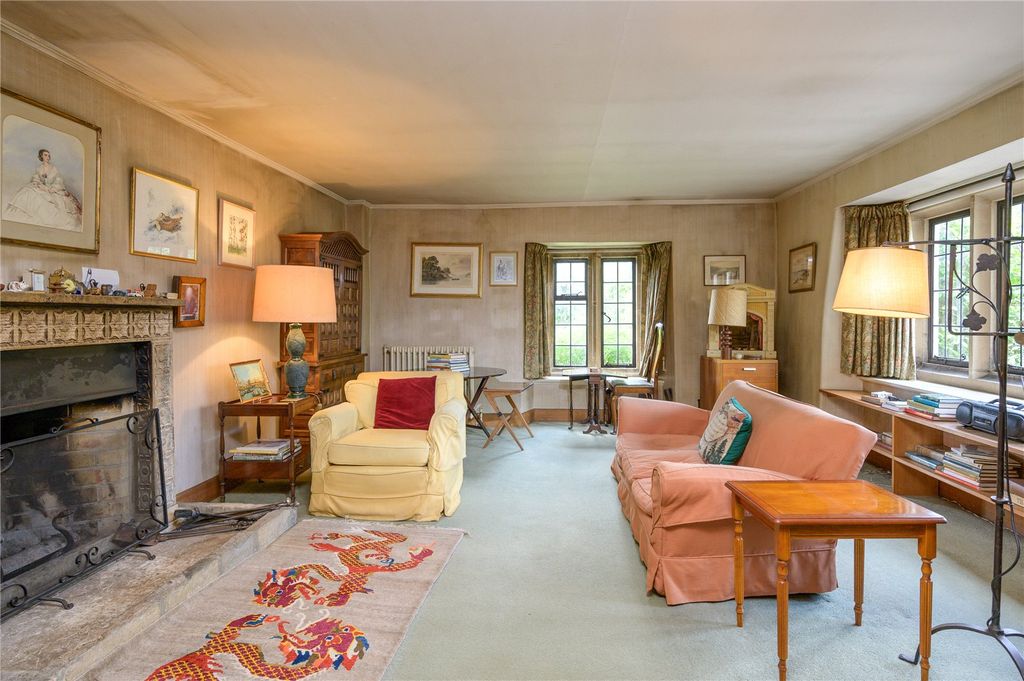 Marshalls Elm, Street, Somerset BA16, 7 bed detached house for sale, £ ...