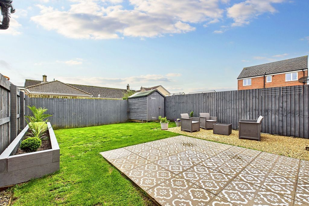 Went Meadows Close, Dearham CA15, 3 bed semi-detached house for sale, £ ...