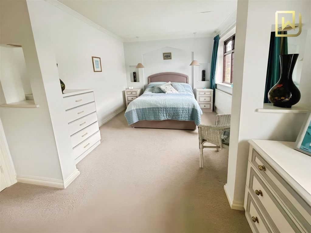 Sunnyfield Oval, Milton, Stoke-On-Trent ST2, 3 bed detached house to ...