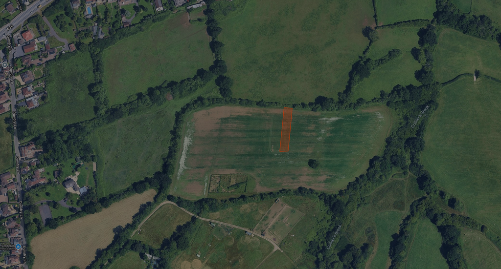 Dundry Lane, Dundry BS41, Land for sale, £12,600 | PrimeLocation