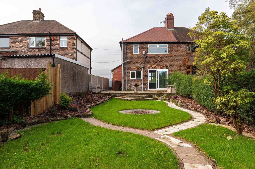 Willfield Lane, Brown Edge, Stoke-On-Trent, Staffordshire ST6, 2 bed ...