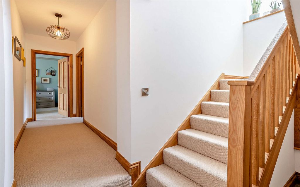 Derwydd Road, Llandybie, Carmarthenshire SA18, 4 bed detached house for ...