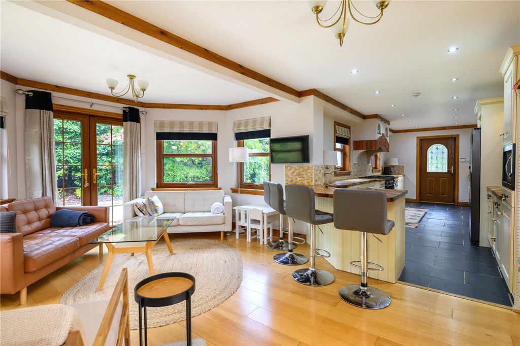 The Paddock, Charleton, Colinsburgh, Leven KY9, 6 bed detached house ...
