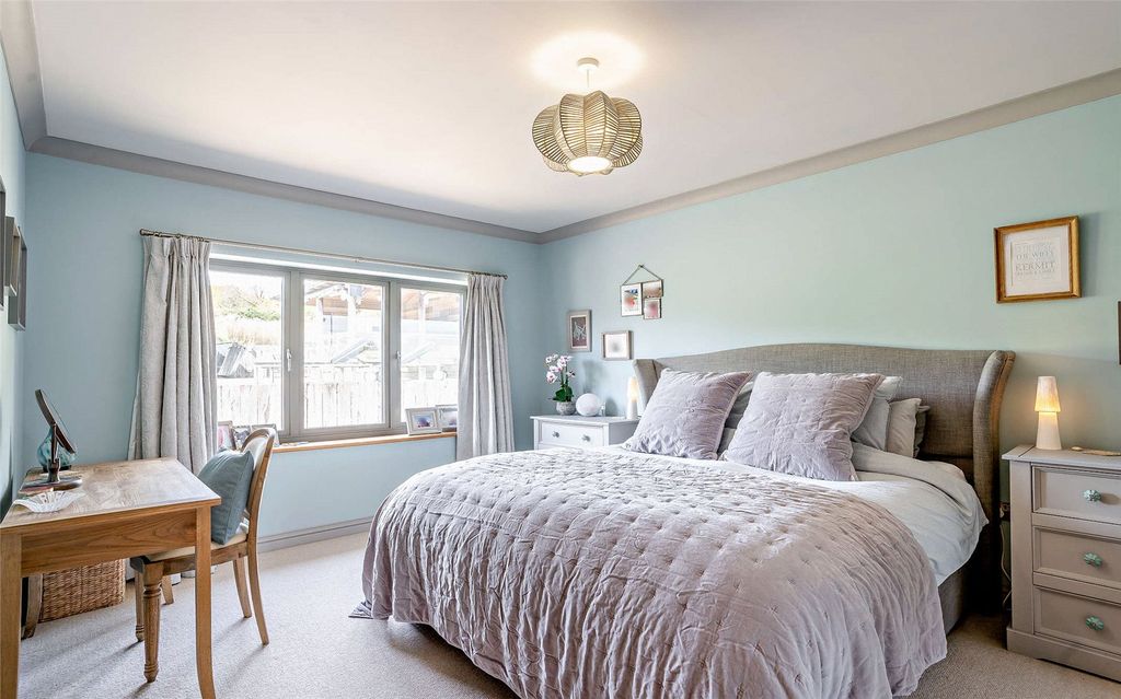Derwydd Road, Llandybie, Carmarthenshire SA18, 4 bed detached house for ...
