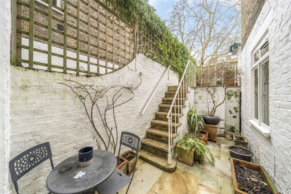 Cheyne Gardens, Chelsea SW3, 3 bed maisonette for sale | PrimeLocation
