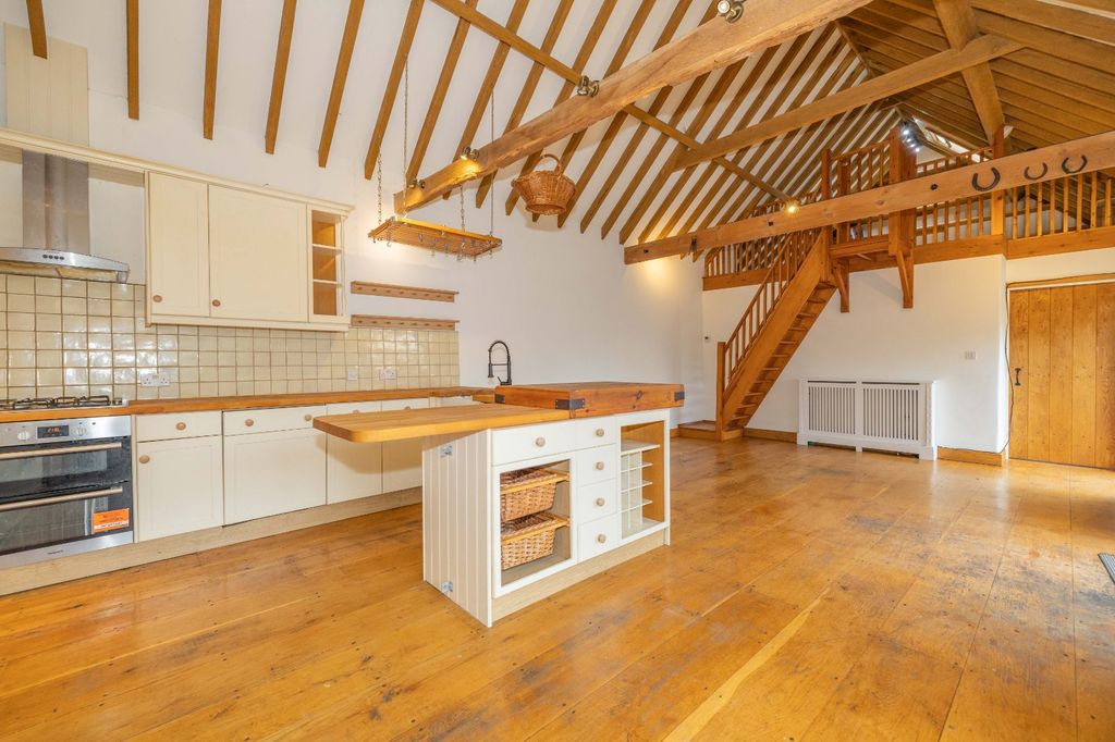 Ickham Court Farm, The Street, Ickham, Canterbury CT3, 2 bed terraced ...