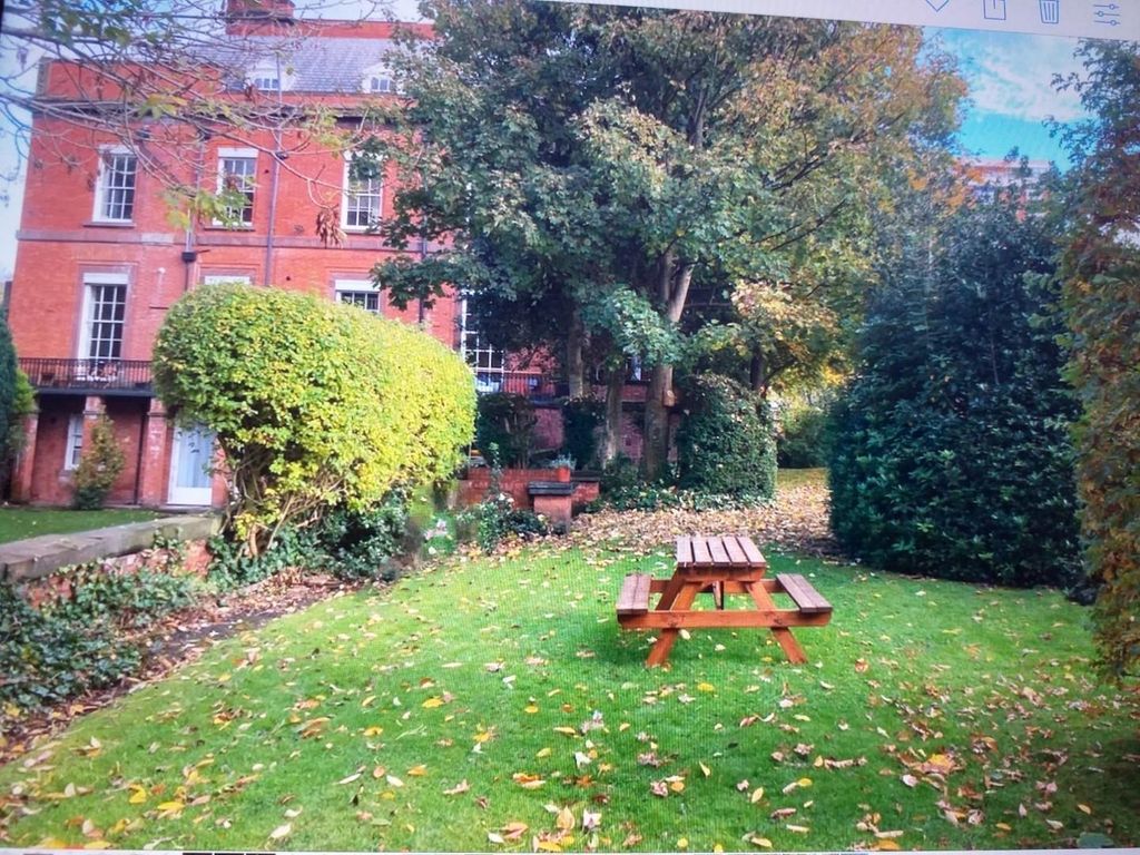 Holt House, Ullet Road, Sefton Park, Liverpool L17, 2 bed flat for sale ...