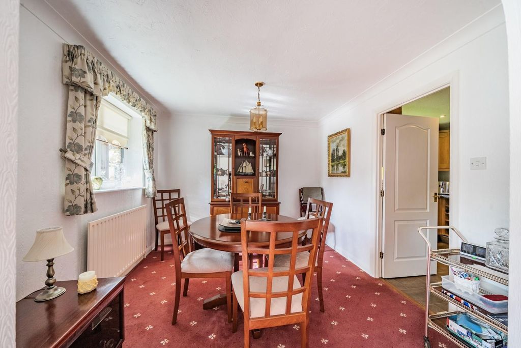 Linton Meadows, Wetherby, West Yorkshire LS22, 3 bed detached bungalow ...