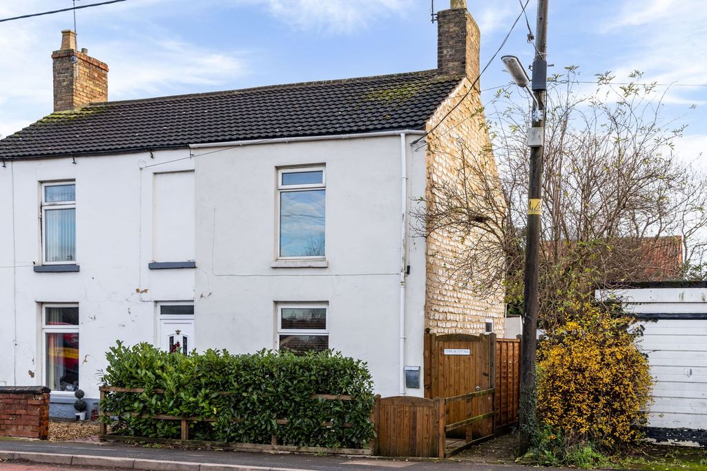 Lincoln Road, Metheringham, Lincoln LN4, 2 bed end terrace house for ...