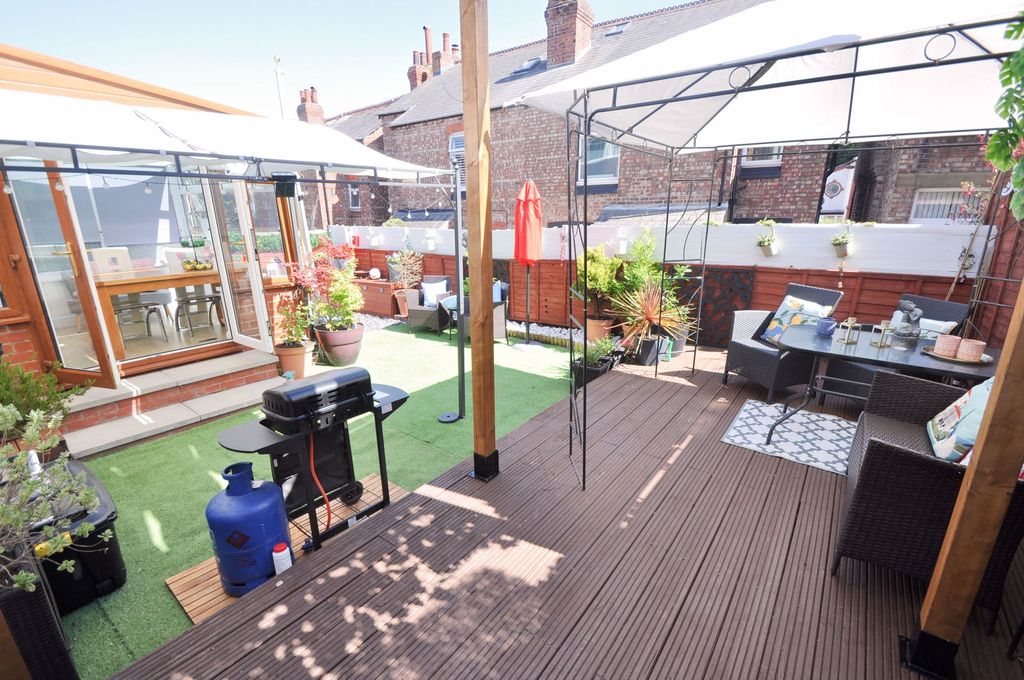Dalmorton Road, New Brighton CH45, 4 bed semi-detached house for sale ...